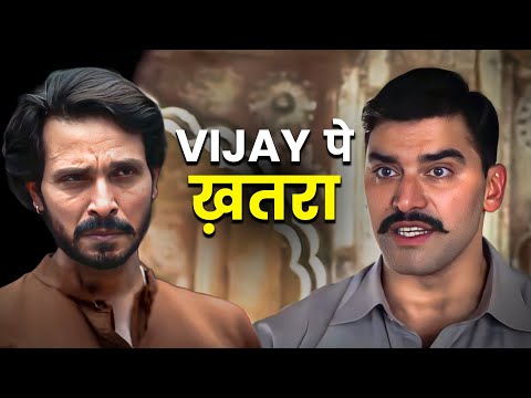 Vijay singh पे छाया Wasim khan का ख़तरा | Raktanchal full epsiode | Best Hindi Crime Web series 2025