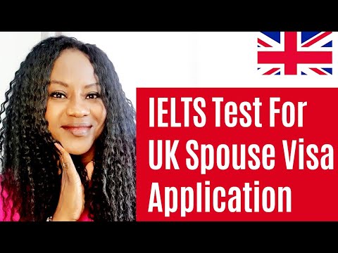 Acceptable IELTS Test For UK Spouse Visa Application π¬π§