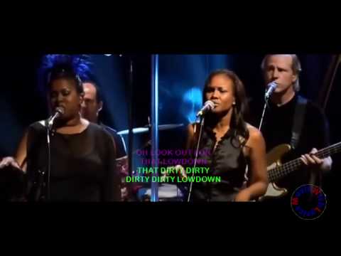 Boz Scaggs - Lowdown (with lyrics)