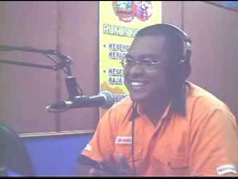 OilyMan on-air Radio Kelate.fm (part 1)