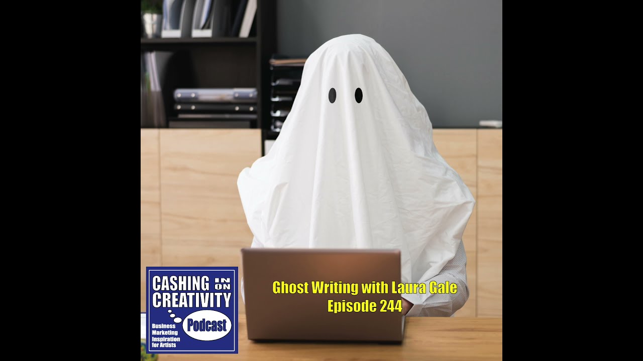 Learning the Process of Ghost Writing with Laura Gale
