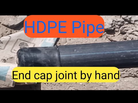 HDPE End Caps at Best Price in India