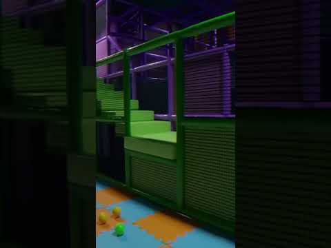 What should you do if you enter Level Fun? #newbackrooms #backrooms #weirdcore