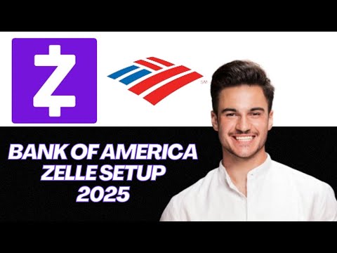 NEW | How to Activate Zelle in Bank of America App (2025 Step-by-Step Guide)