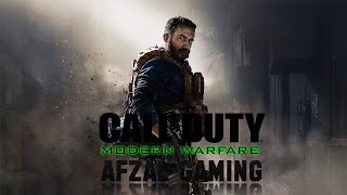 CALL OF DUTY MODERN WARFARE Gameplay Walkthrough DAY 2 [4K 60FPS PC] || AFZAL GAMING