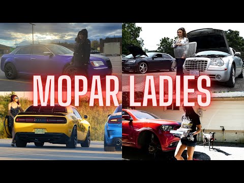 Mopar Ladies ( Women owned ) Mopars – Female drivers – Fred_eazy21