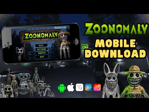 Zoonomaly Download for iOS and Android 2024 - Zoonomaly Mobile