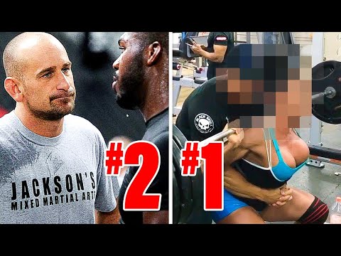 Best MMA Gyms in the World You NEED To Train At!