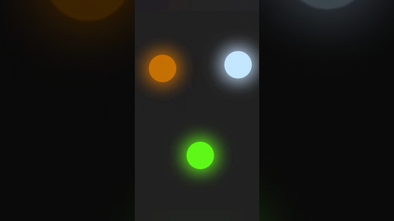 jumping bubbles using html css