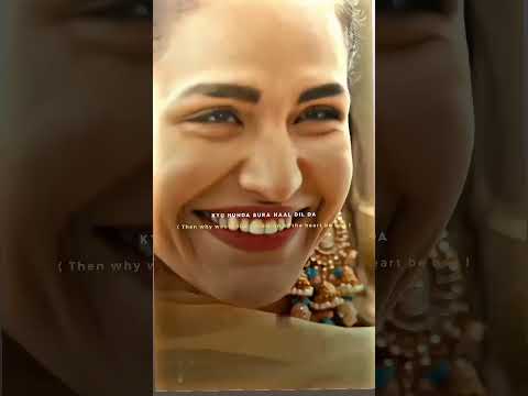 DIL DA DIMAAG #sharrymaan (Official audio) INSTAGRAM REEL BEST VIDEO EDITING REELS #shorts #viral