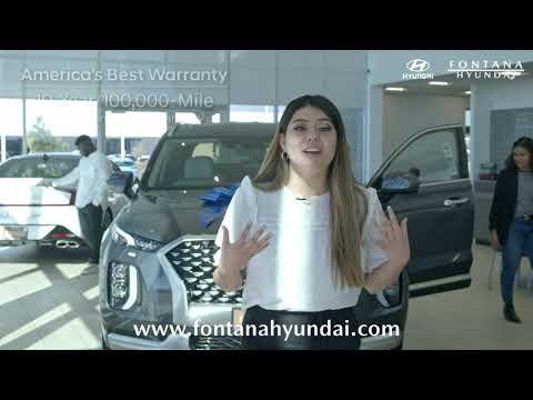 Fontana Hyundai | New and Used Hyundai Dealer | America's Best Warranty