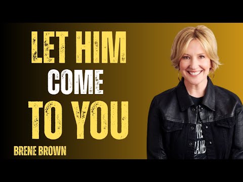 THE SECRET TO ATTRACTING QUALITY MEN BEST SPEECH BY BRENE BROWN
