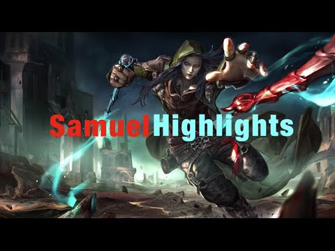 VG Video: Vainglory Samuel Montage on VaingloryFire