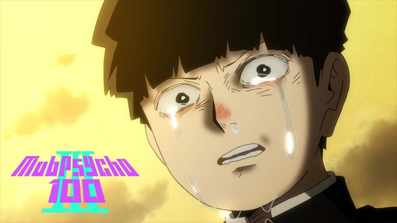 Mob Asks Tsubomi Out | Mob Psycho 100 III