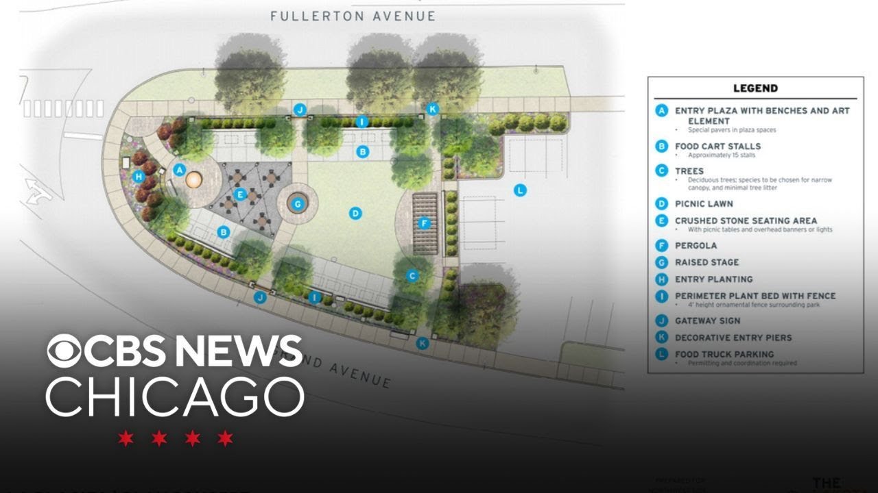 Belmont Cragin community breaks ground on La Placita public plaza