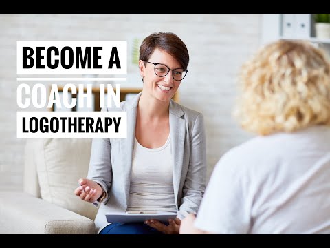 Webinar LLI: Become a Certified Coach in Logotherapy