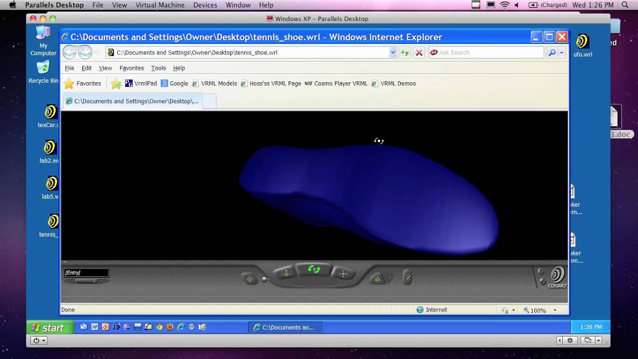 Computer Graphics - Assignment 1 Overview