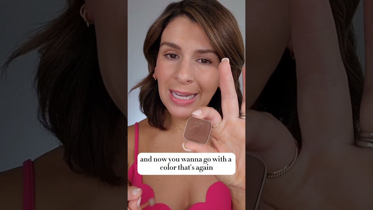 Hooded Eyes Step by Step Tutorial #hoodedeyemakeup #hoodedeyes #hoodedeyesmakeup #eyeshadowtutorial