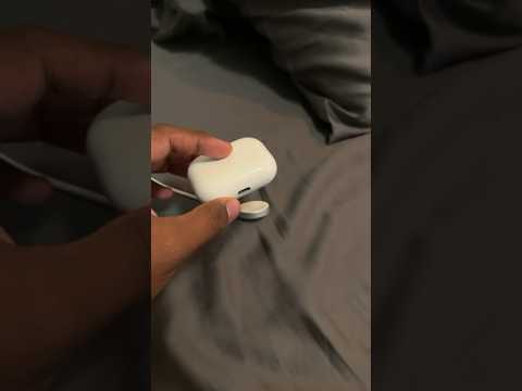 SINCE WHEN WAS THIS A THING? #carterpcs #tech #stitch #airpodcase #apple