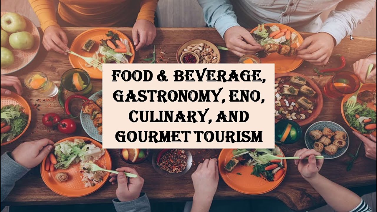 What is the Concept of Food Tourism