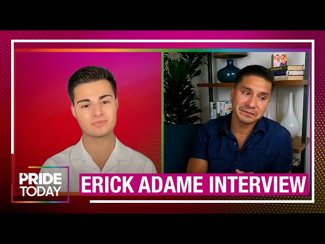 What happened to Erick Adame? Emmy-nominated weatherman details mental health struggles post ...
