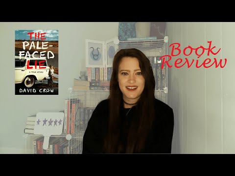 The Reading Curator | Book Review | The Pale-Faced Lie