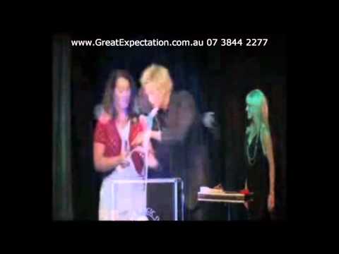 Tony Laffan | Great Expectation Corporate Entertainer
