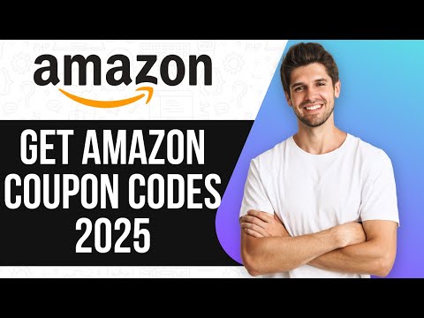 How To Get Amazon Coupon Codes (FULL GUIDE) 2025