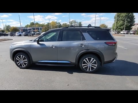 2023 Nissan Pathfinder Kennesaw, Marietta, Smyrna, Woodstock, Atlanta, GA 230069