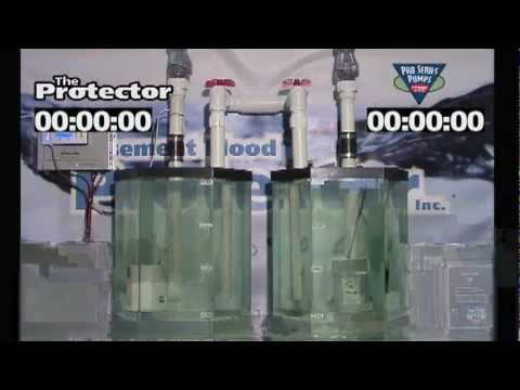 Protector D/C vs Pro Series 2400 D/C