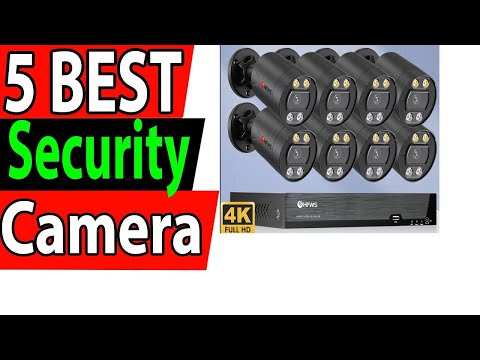 Best CCTV Security Camera TOP 5 On Aliexpress On Amazon
