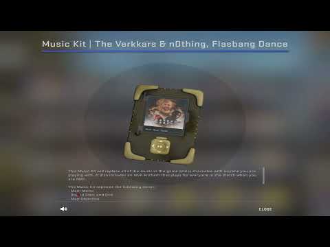 Steam Community :: Video :: CS:GO (MVP Anthem) Music Kit | The Verkkars ...