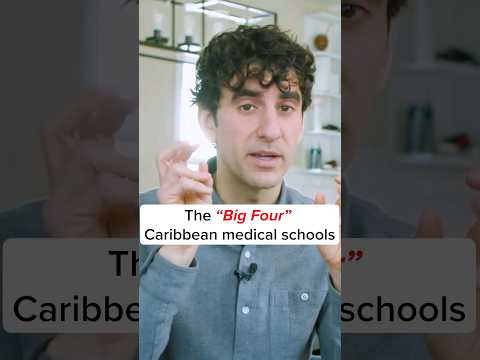The “Big Four” Caribbean medical schools