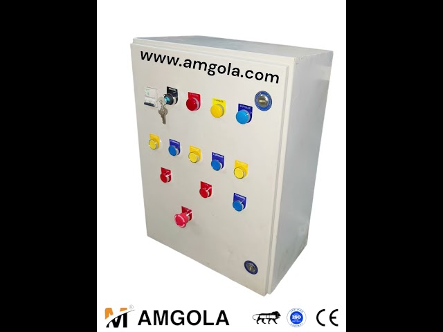 Reverse Forward Control Panel Manufacturer from New Delhi