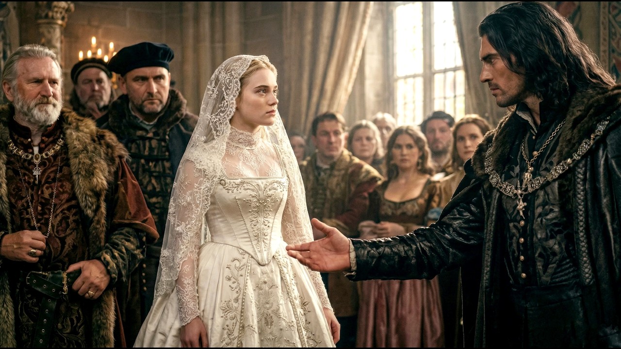 SHE WAS TRADED AWAY FOR BEING CHILDLESS… UNTIL THE DUKE CHOSE HER AND SHOCKED EVERYONE