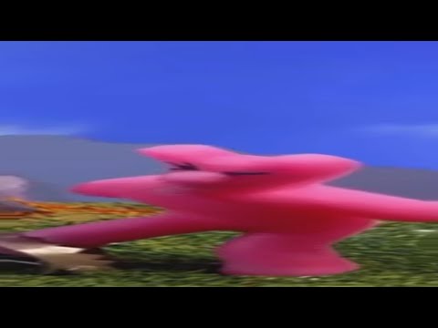YTP Robot Chicken: Gummy Bear Goes Crazy Over Bear Traps