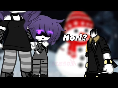 Nori? (FT:Uzi & Nori) -MURDER DRONES-