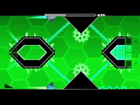 Steam Community :: Video :: Geometry Dash - Level 16 - Hexagon Force ...