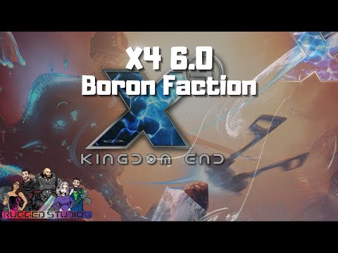 Steam Community :: Video :: X4 - Boron Faction - Facts about the Factions