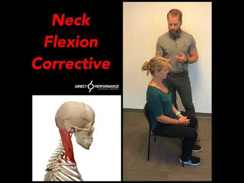 Cervical Spine Series: Flexion Corrective
