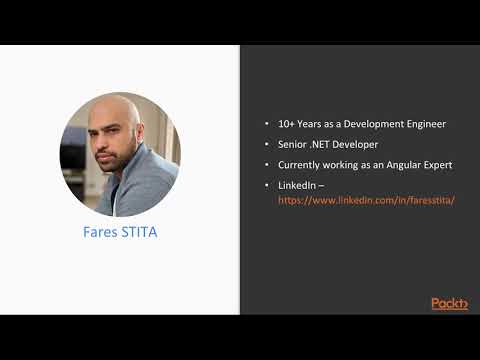Learn Responsive Web Development with Bootstrap 4 and Angular 7 The Course Overview |packtpub ...