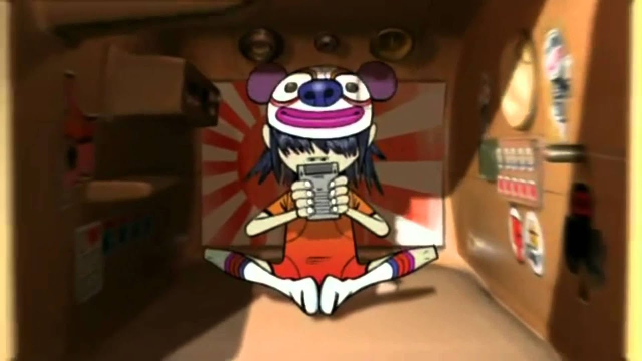 Gorillaz - Noodles Puberty