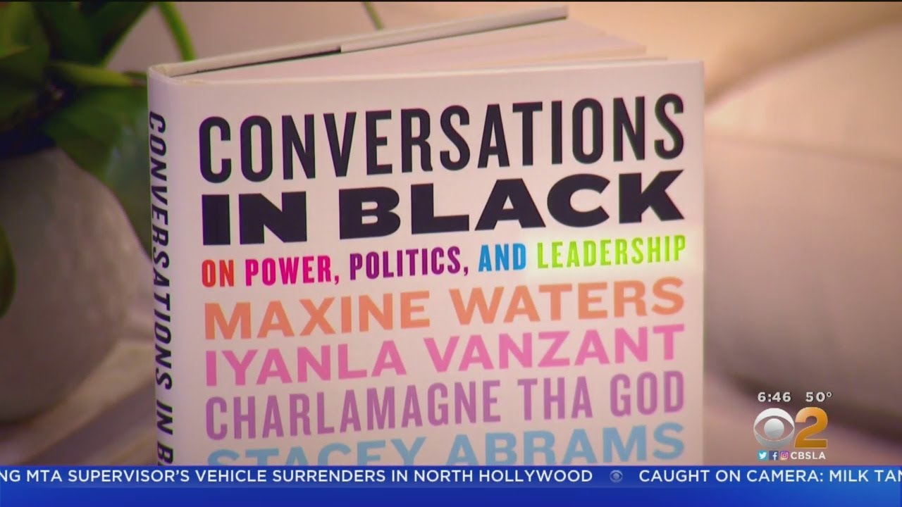 Longtime Journalist Ed Gordon Delves Into State Of Black America With ...