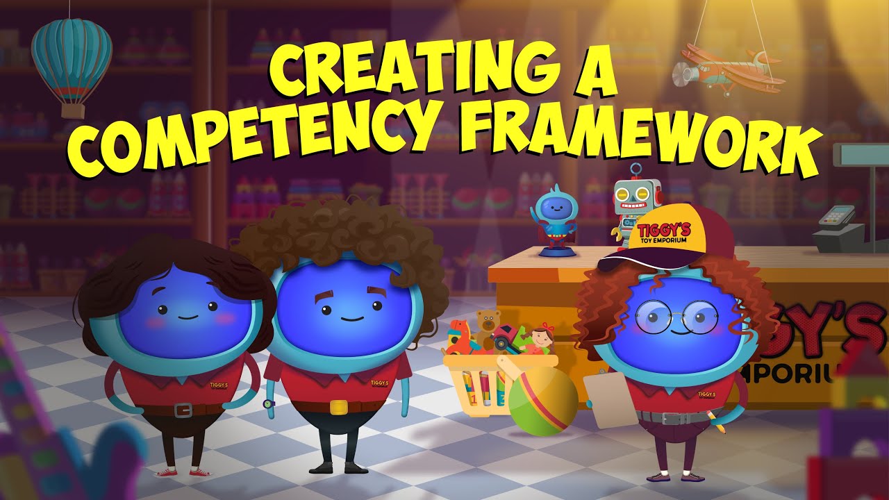Creating a Competency Framework | eLearning Course Trailer
