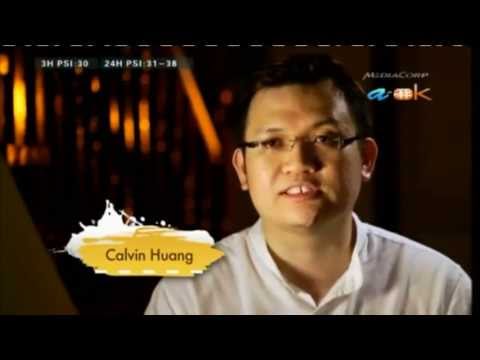 Featured on MediaCorp OKTO TV