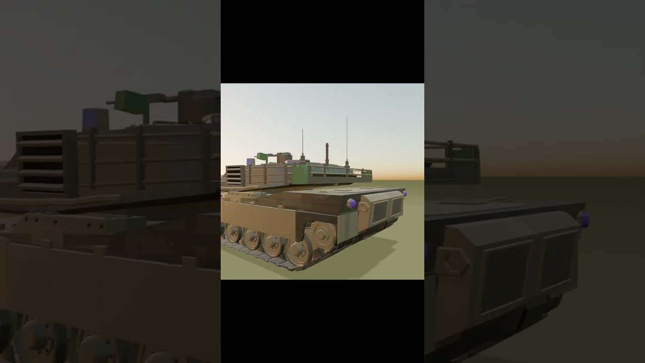 if you get into a fight with an m1 abrams #military #tank #m1abrams