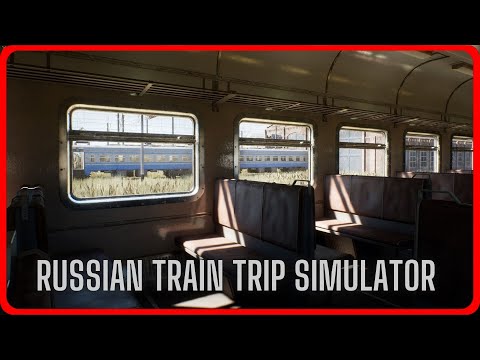 Steam Community :: Video :: Russian Train Trip - Angezockt!