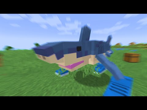 ITALIAN BRAINROT MOD IN MINECRAFT