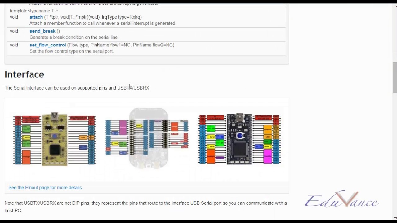 ARM Lecture 18  Mbed Serial Basics