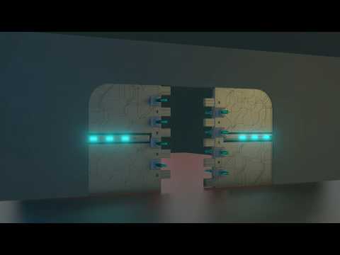 Steam Community :: Video :: Sci-fi heavy door